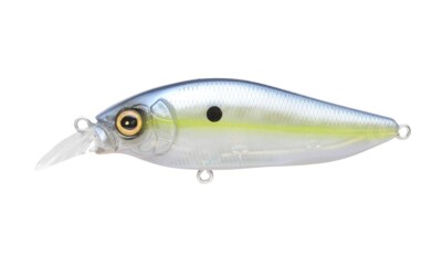 MEGABASS Flap Slap - GP Megabass Sexy Shad - 3" 3/8 oz Jerkbait Bass ...