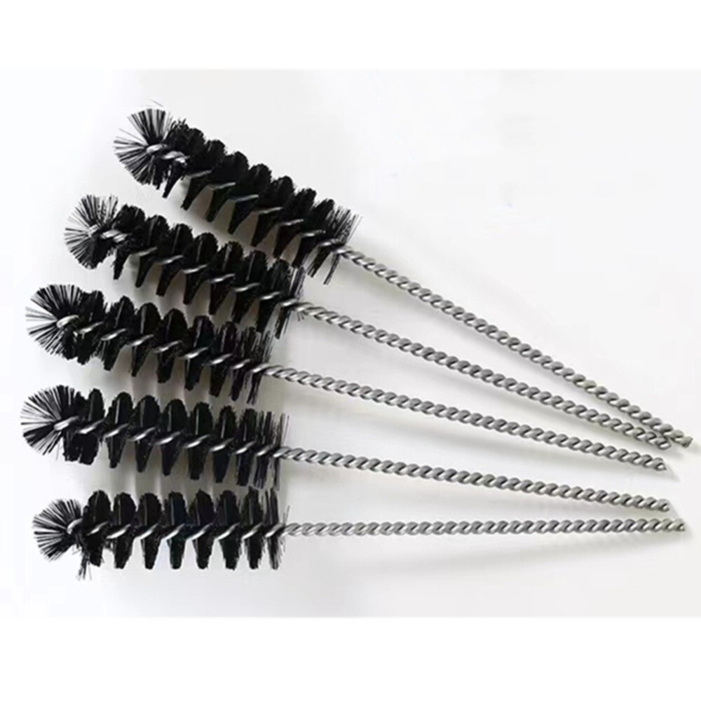 5x Cleaning Brush for Air Door Carbon Deposit,Car Engine Air Inlet ...