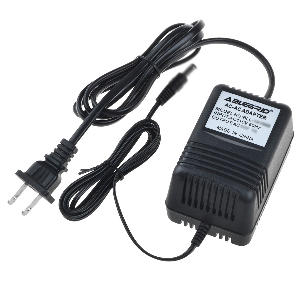 AC Adapter For Boss JS-5 SX-700 VF-1 JS5 SX700 Jam Station Roland 12V ...