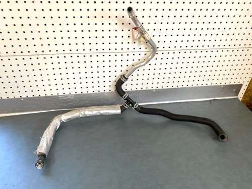Ford OEM NOS 9C2Z-18472-M HVAC Heater Hose 2004-2010 E-350 Super Duty ...
