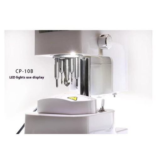 Ophthalmic Equipment Instruments Lens Template Punching Machine Three ...