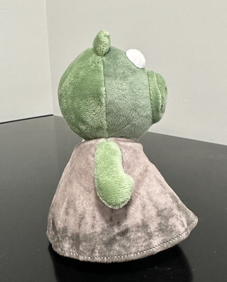Zompiggy Plush Roblox Piggy Pig Zombie Green Yellow 6.5” MiniToon Mini ...