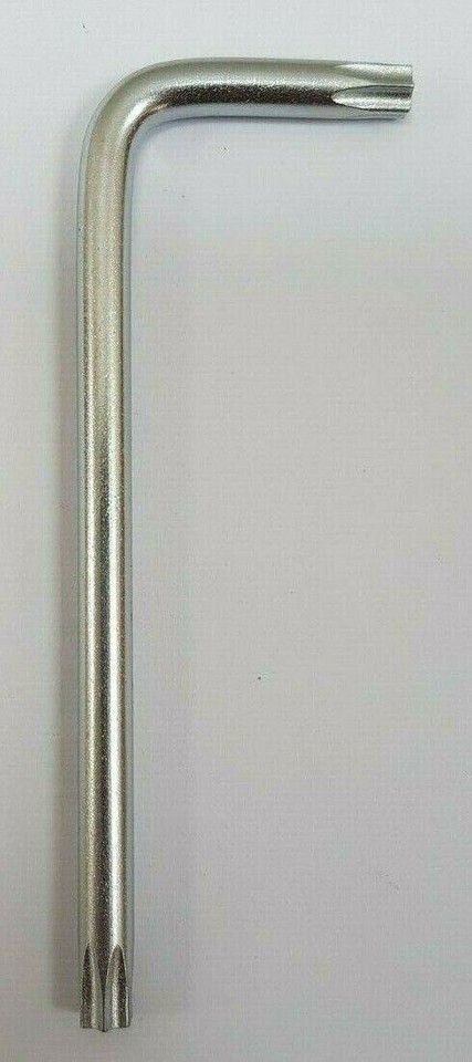 Torx Security Star Key Loose T10 T15 T20 T25 T27 T30 T40 T45 T50 Allan ...
