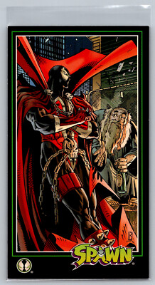 # 53 Cagliostro 1995 Spawn Trading Card | eBay