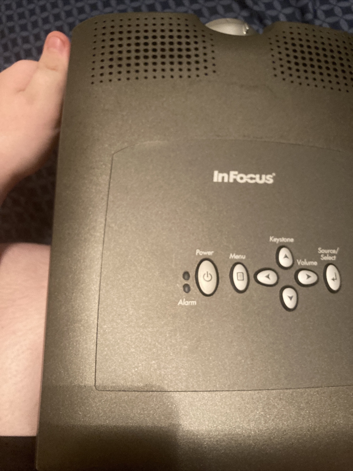 InFocus LP280 LCD Projector for sale online | eBay