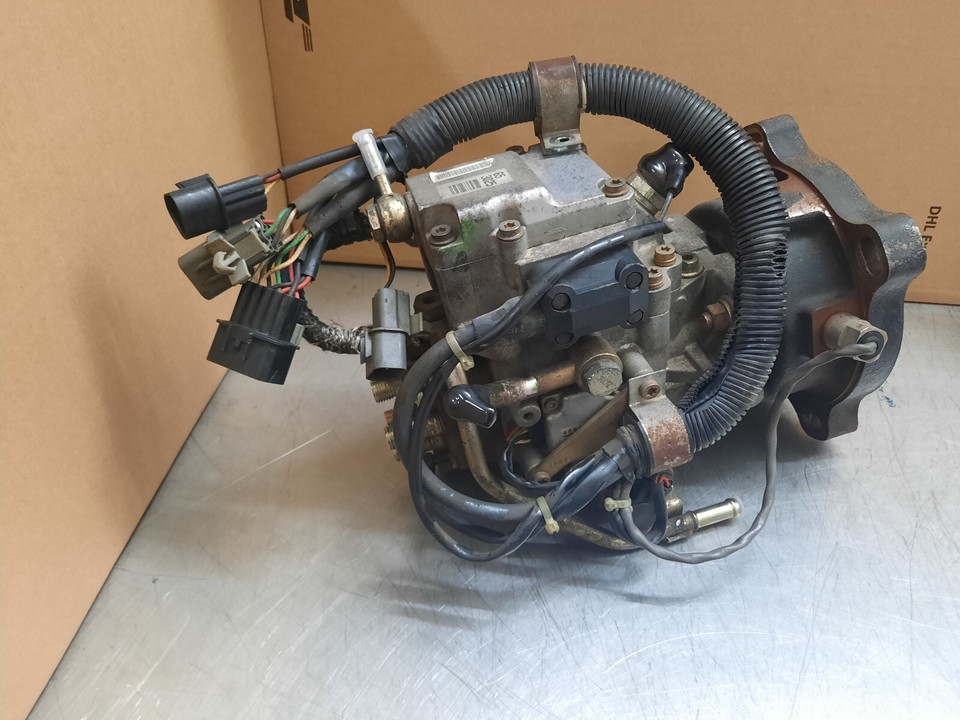 Mitsubishi Fuso 6M61 ME131982 VRZ Fuel Injection Pump 109165-3025 | eBay