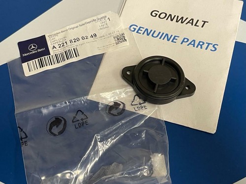 Mercedes Benz S600 CL600 Headlight Bulb Cap Left Outer Right Outer OE ...