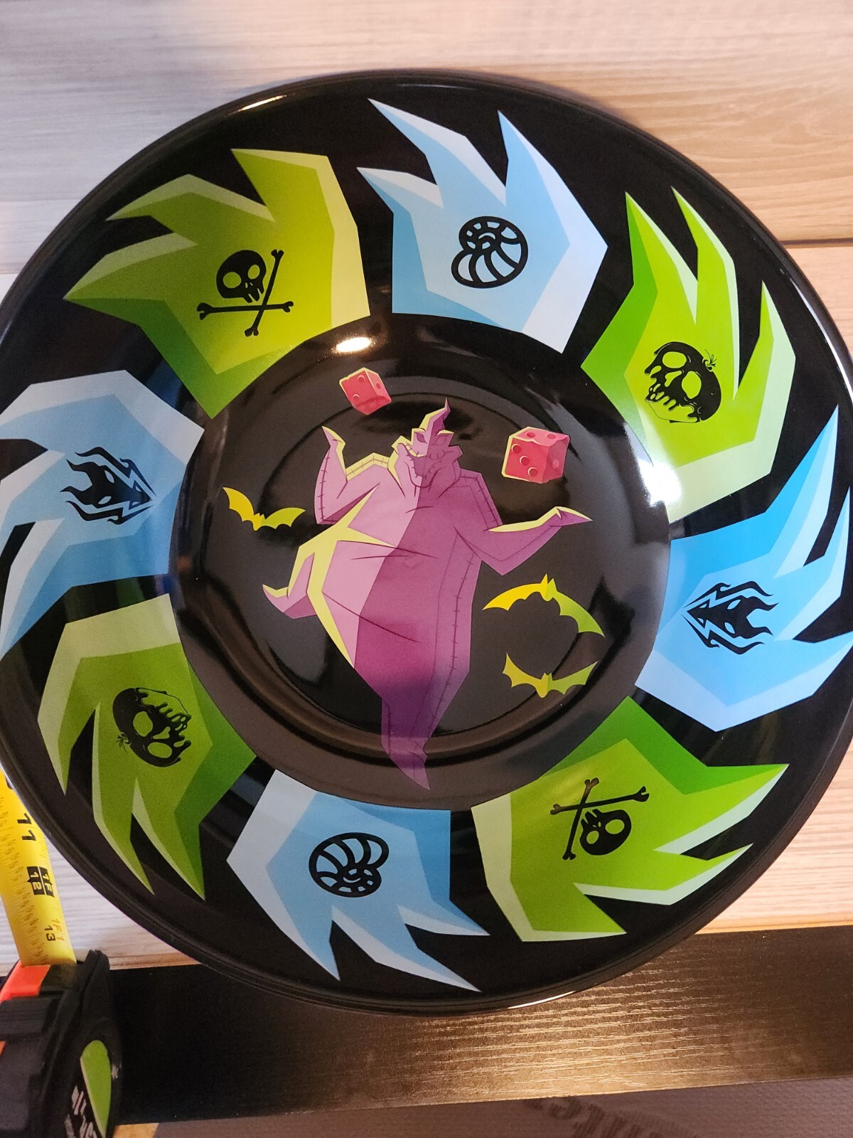 Oogie Boogie Candy Dish