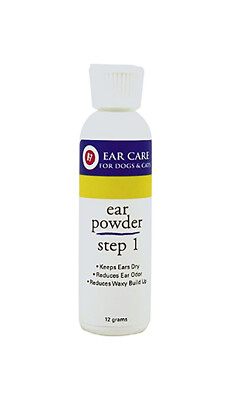 Miracle Care Ear Powder Step 1, 12 grams | eBay