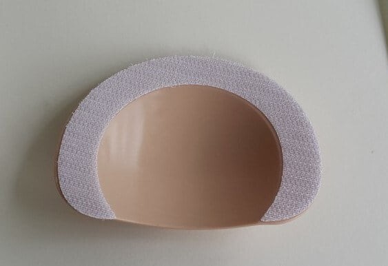52 Crescents for StomaDome Stoma Guard Security Shield Ostomy Pouch ...