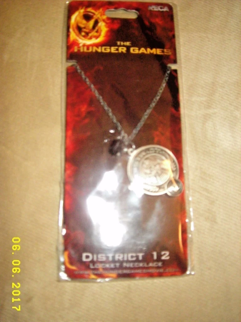 Hunger Games Locket