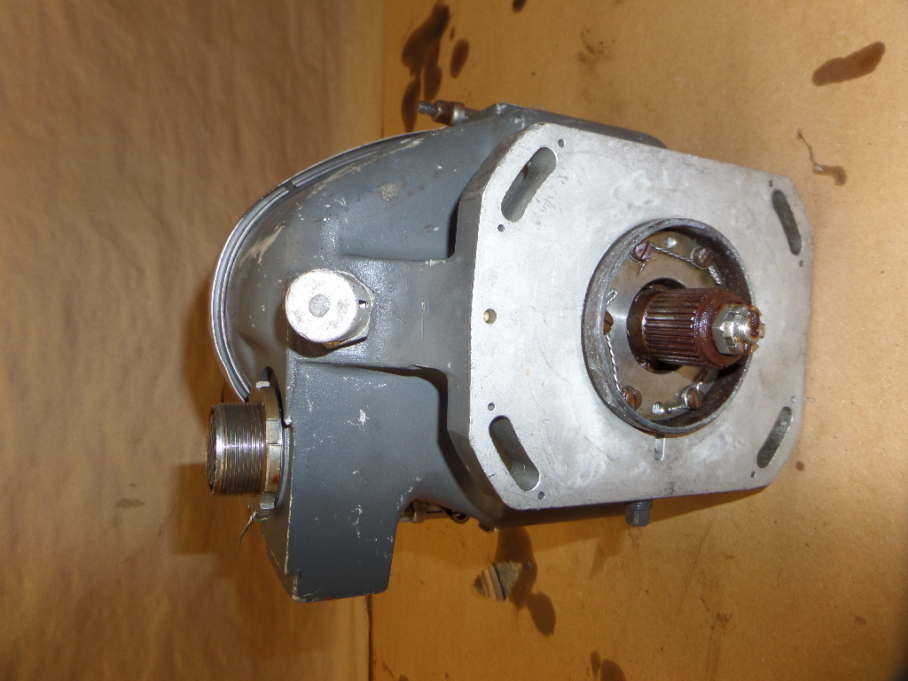 D9LN-2 10-94500-2 BENDIX SCINTILLA MAG MAGNETO AIRCRAFT RADIAL ENGINE ...