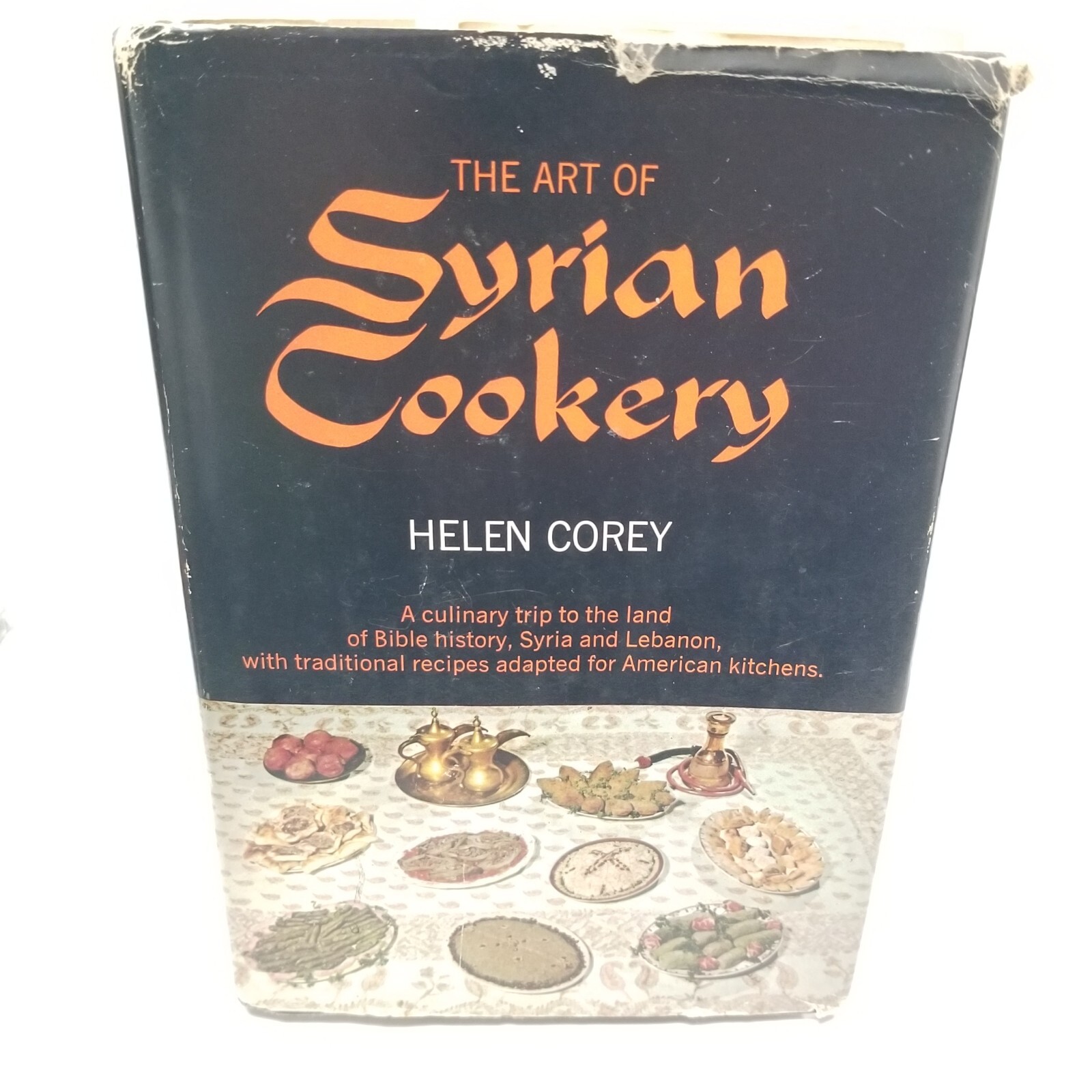 Art of Syrian Cookery by Helen Corey (1962, Hardcover) for sale online ...