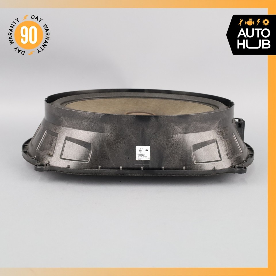 14-17 Maserati Quattroporte M156 Rear Subwoofer Sub Woofer Speaker OEM ...