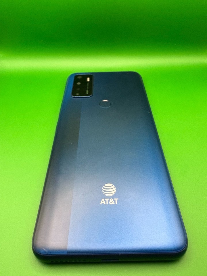 AT&T Radiant Max 5G EA211001 64GB Blue | eBay