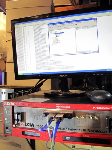 IXIA K2 HSE100GETSP1-01 100Gb/s Wire Speed Ethernet / IP Test Module | eBay