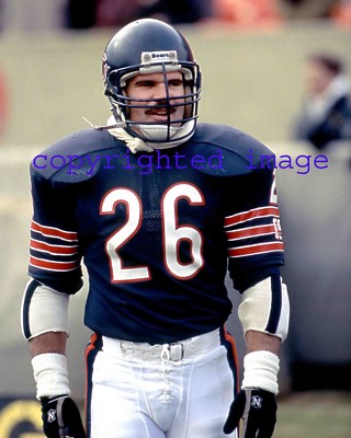 Matt Suhey 1980-89 Chicago Bears Penn State Color 8x10 C | eBay