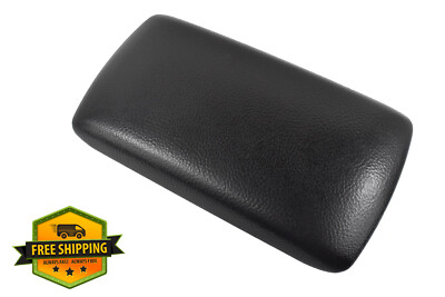 2001 Lexus IS300 Center Console Black Vinyl Armrest Lid Assembly OEM | eBay