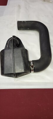Vintage John Deere 400 Snowmobile Engine Airbox Intake 300 440 JDX6 ...