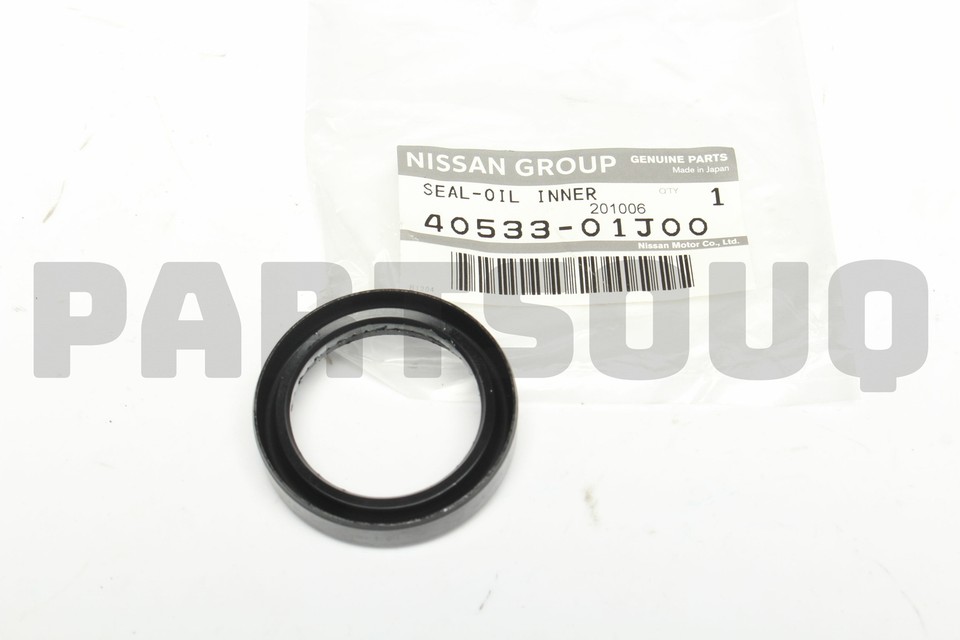 4053301J00 Genuine Nissan SEAL-OIL,INNER DRIVE SHAFT 40533-01J00 | eBay