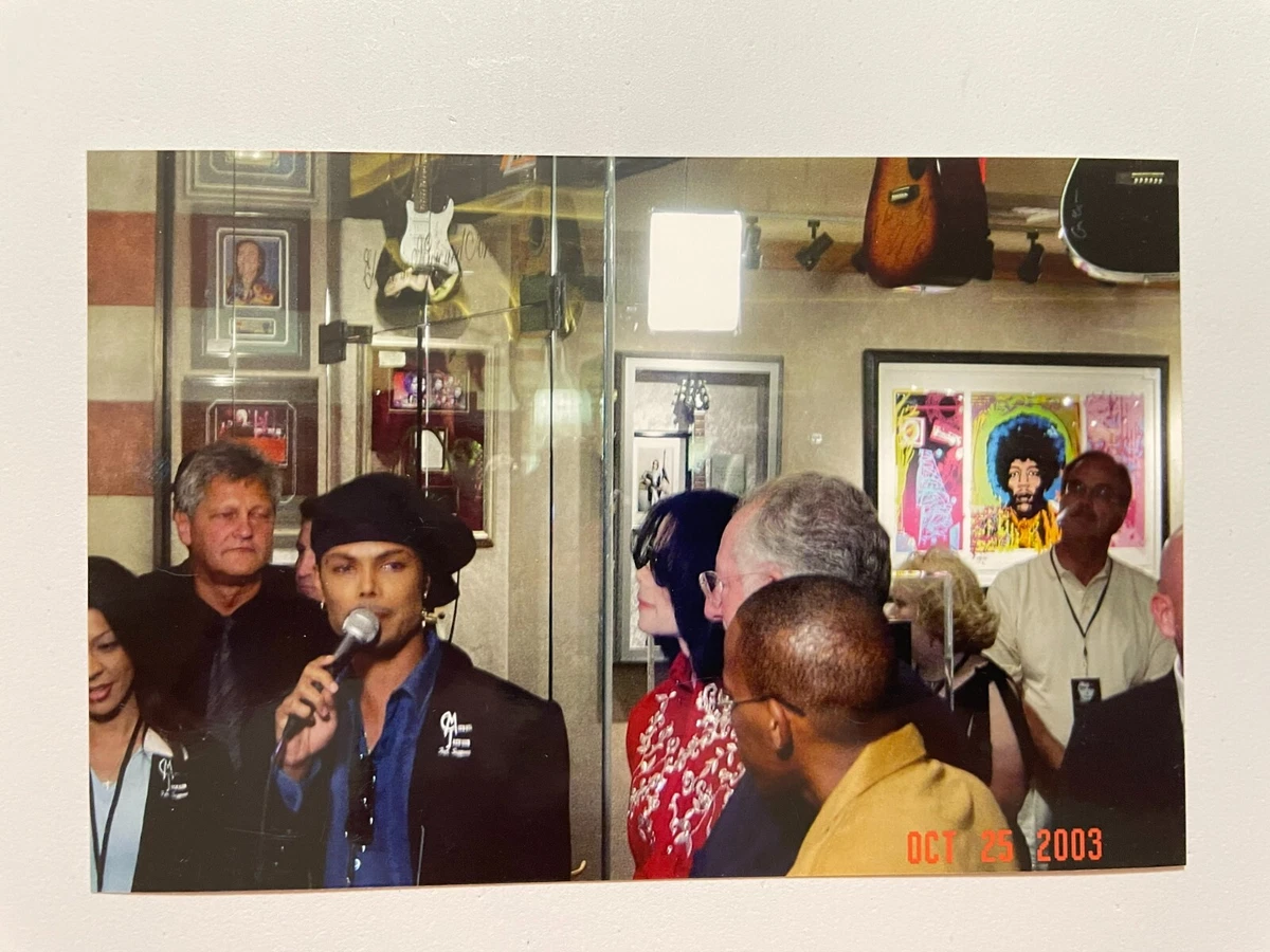 Michael Jackson Look Alike E Casanova