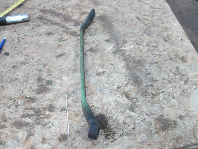 JOHN DEERE 3020 4020 PTO LEVER HANDLE R34233 | eBay