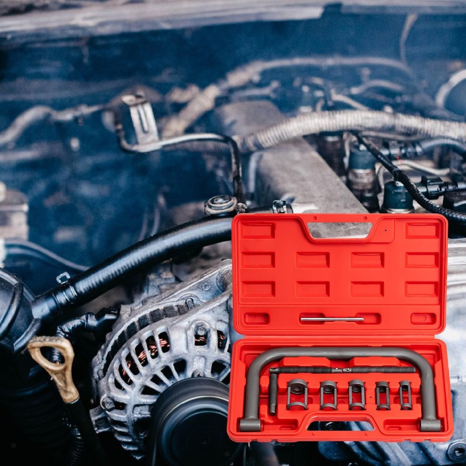 10 Pieces Valve Spring Removal Tool for Small Engine Vehicle | eBay UK