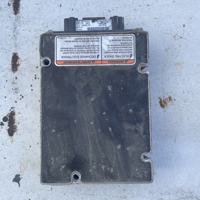 XC3F-12B599-AC FORD F-250 F-350 SD 7.3 DIESEL ECM CONTROL MODULE 2000 ...