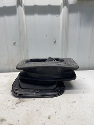 1982-1994 Chevy S10 Blazer Shift Shifter Boot | Black | Genuine OEM ...