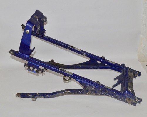 2001 Yamaha YFM660 Raptor 660 Frame Chassis Body Sub Comp Subframe | eBay