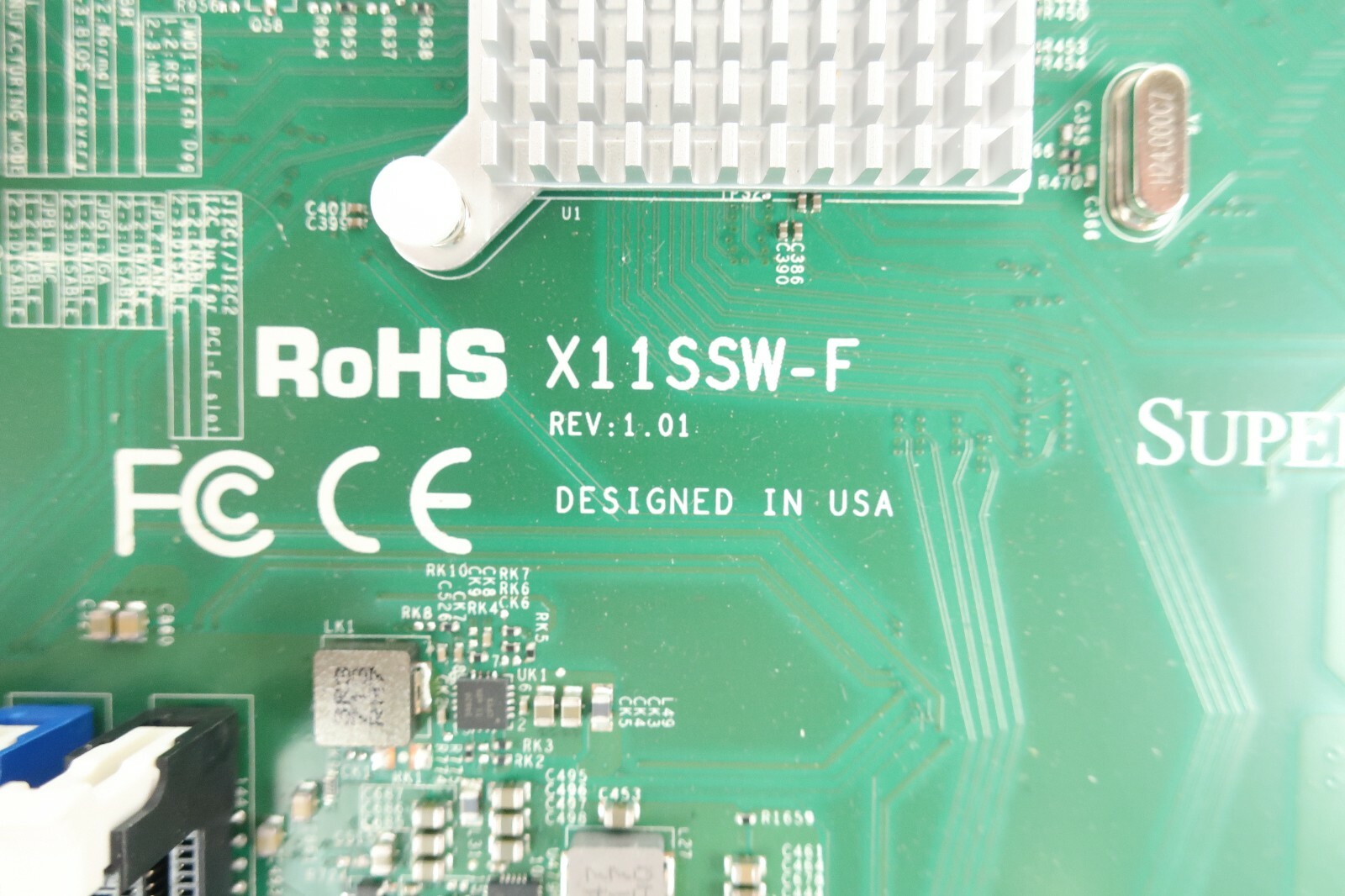 Supermicro+X11SSW-F-B+LGA1151%2F+Intel+C236%2F+DDR4%2F+SATA3%26USB3.0 ...