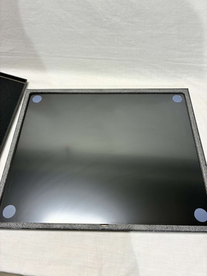 SkyPad 3.0 XL Tempered Glass Mousepad - Black | eBay