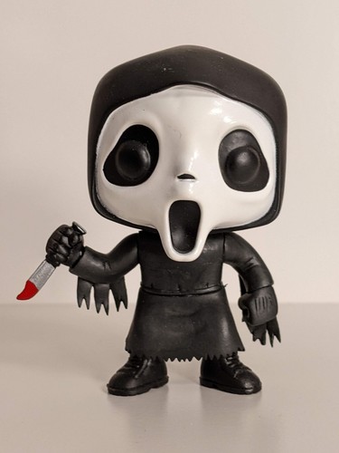 Ghostface 51 Funko Pop Vinyl OOB - Scream Movie Horror | eBay