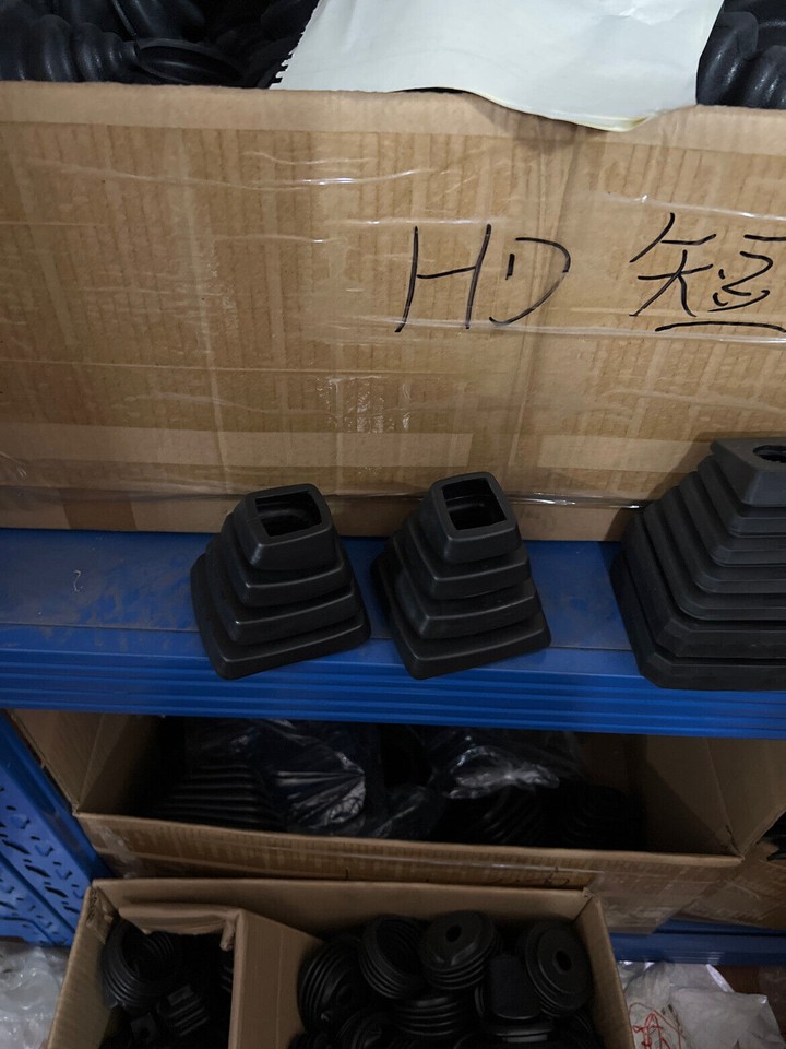 1Pair Dust Boot FTI FOR Cab Joystick | eBay