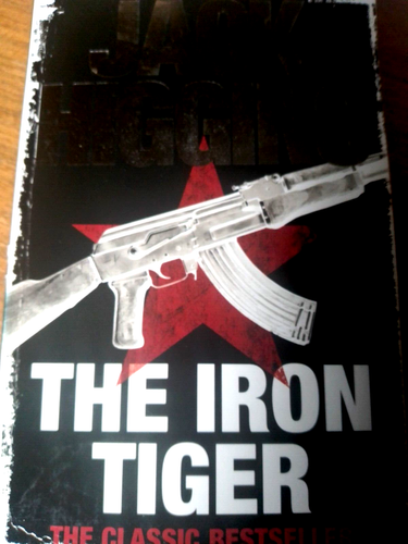 The Iron Tiger by Jack Higgins (Paperback, 2008) 9780007234820 | eBay