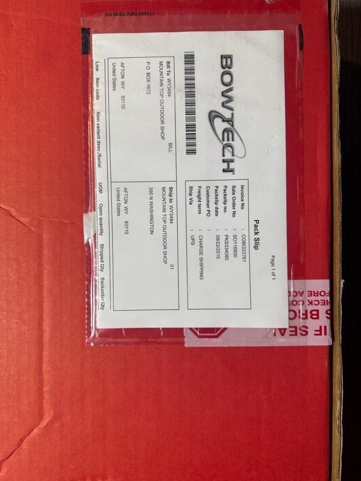 Bowtech Chris Kyle "The Legend" - Limited Edition Compound Bow- LH ! | eBay