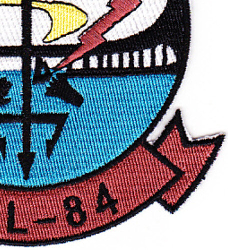 HSL-84 Patch Thunderbolts | eBay