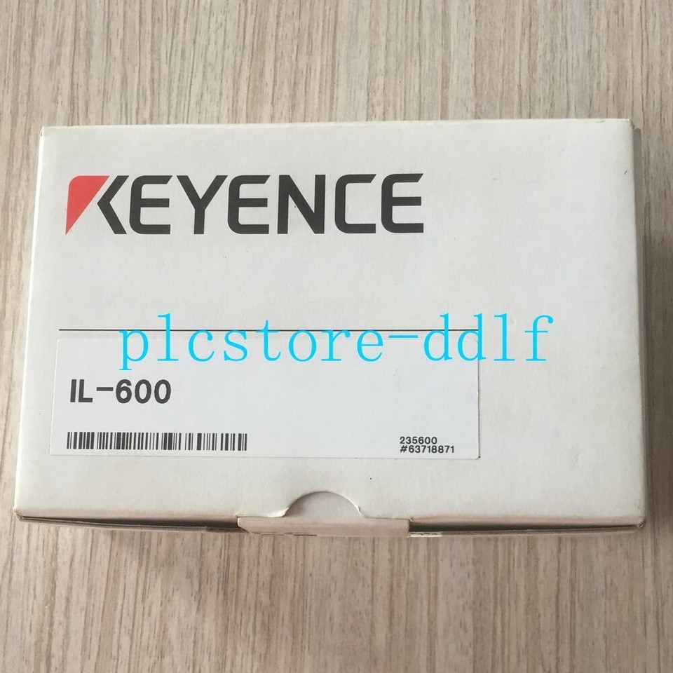 Keyence IL-600 Laser Sensor IL600 New Expedited Shipping 1PC | eBay