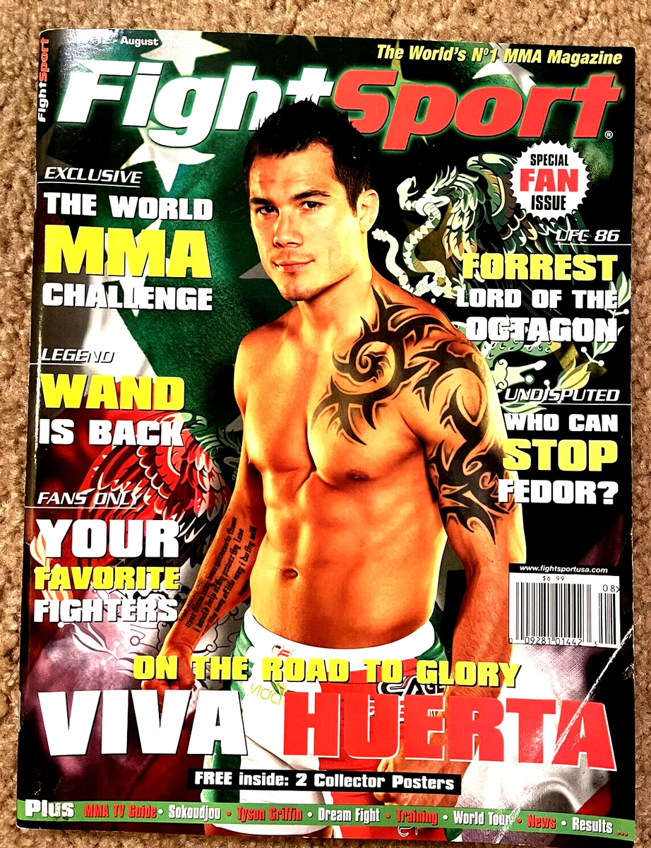 Roger Huerta Street Fight