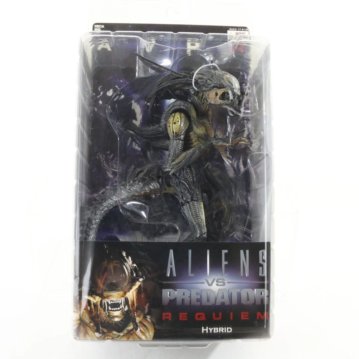 Alien Predator Hybrid Action Figure