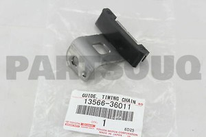 1356636011 Genuine Toyota GUIDE, TIMING CHAIN 13566-36011 | eBay