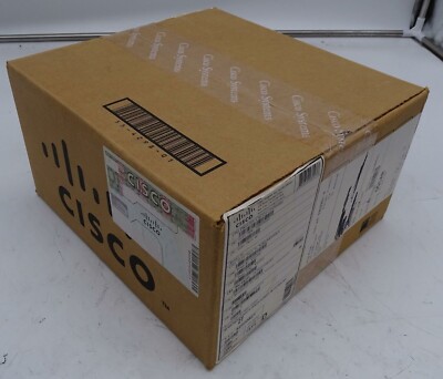 New Sealed in Box Cisco VG202 VOIP Gateway NIB! | eBay