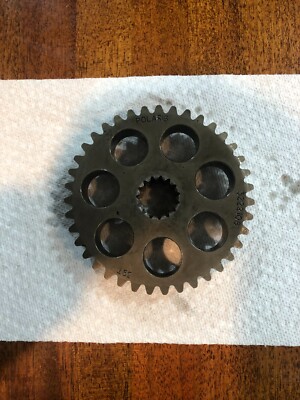 05 POLARIS XCSP 600 LOWER SPROCKET PART #3222108 39T 15 SPLINE 1996 ...