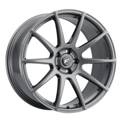 FORGESTAR CF10 Rim 20X11 5X114.3 Offset 56 Gloss Anthracite (Quantity ...