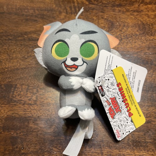 Funko Plushies Tom Plush from Tom & Jerry GameStop Exclusive New 6" | eBay