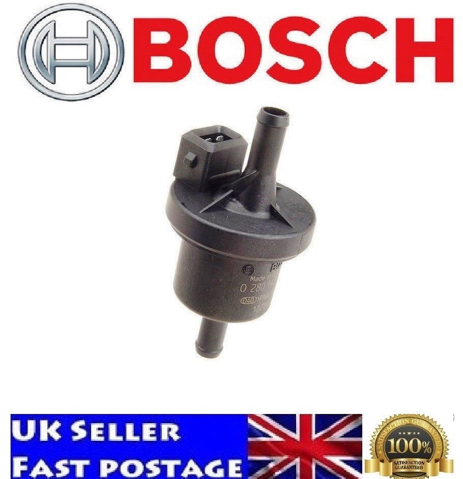 VW Audi A4 Jetta Passat Solenoid Purge Valve Crankcase Vent 058133517 ...