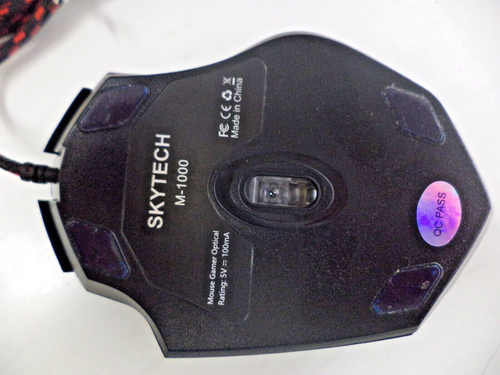 SkyTech Gaming Optical Color-changing Mouse M-1000 for sale online | eBay