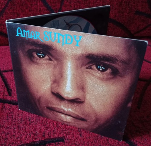 AMAR SUNDY ** Homme Bleu ** ORIGINAL 2000 FRANCE CD | eBay