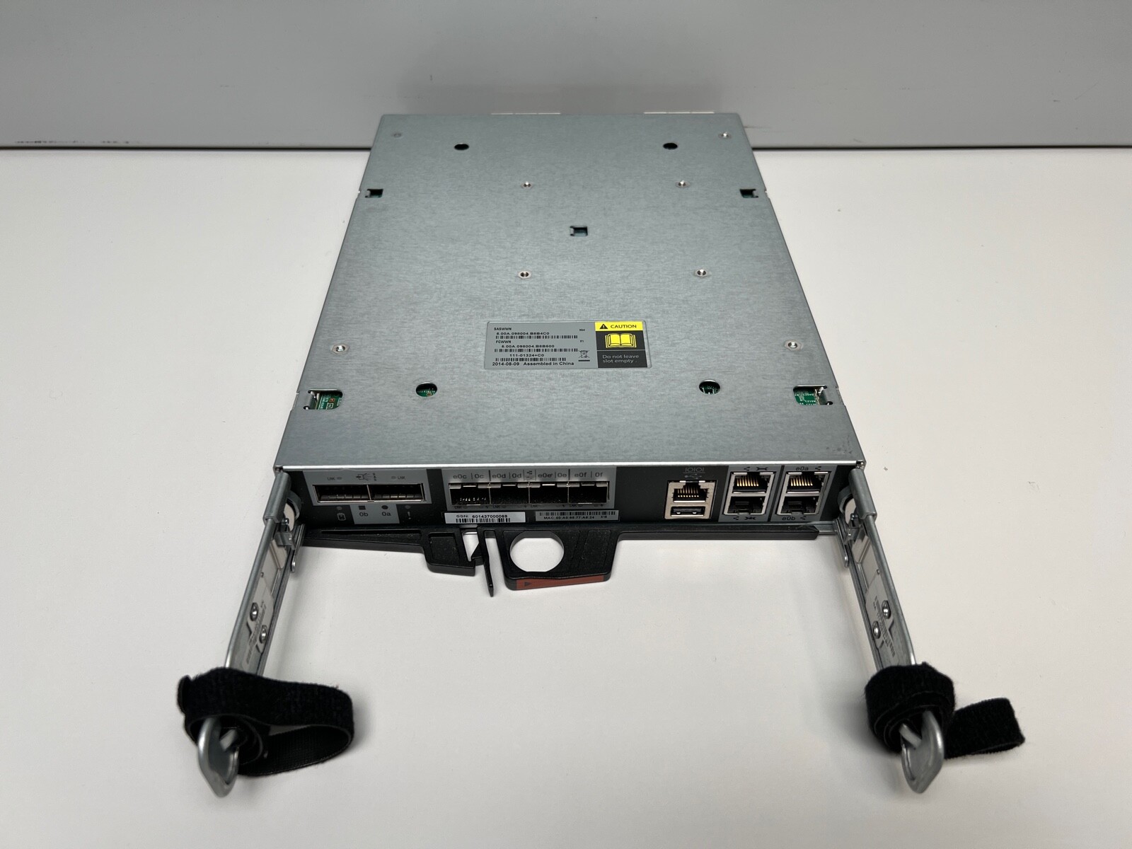 NetApp 111-01324 C0 Controller for Fas2552 Array for sale online | eBay