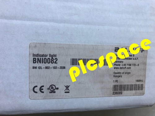 Balluff IOL-802-102-Z036 brand new smart light Express DHL or FedEx | eBay